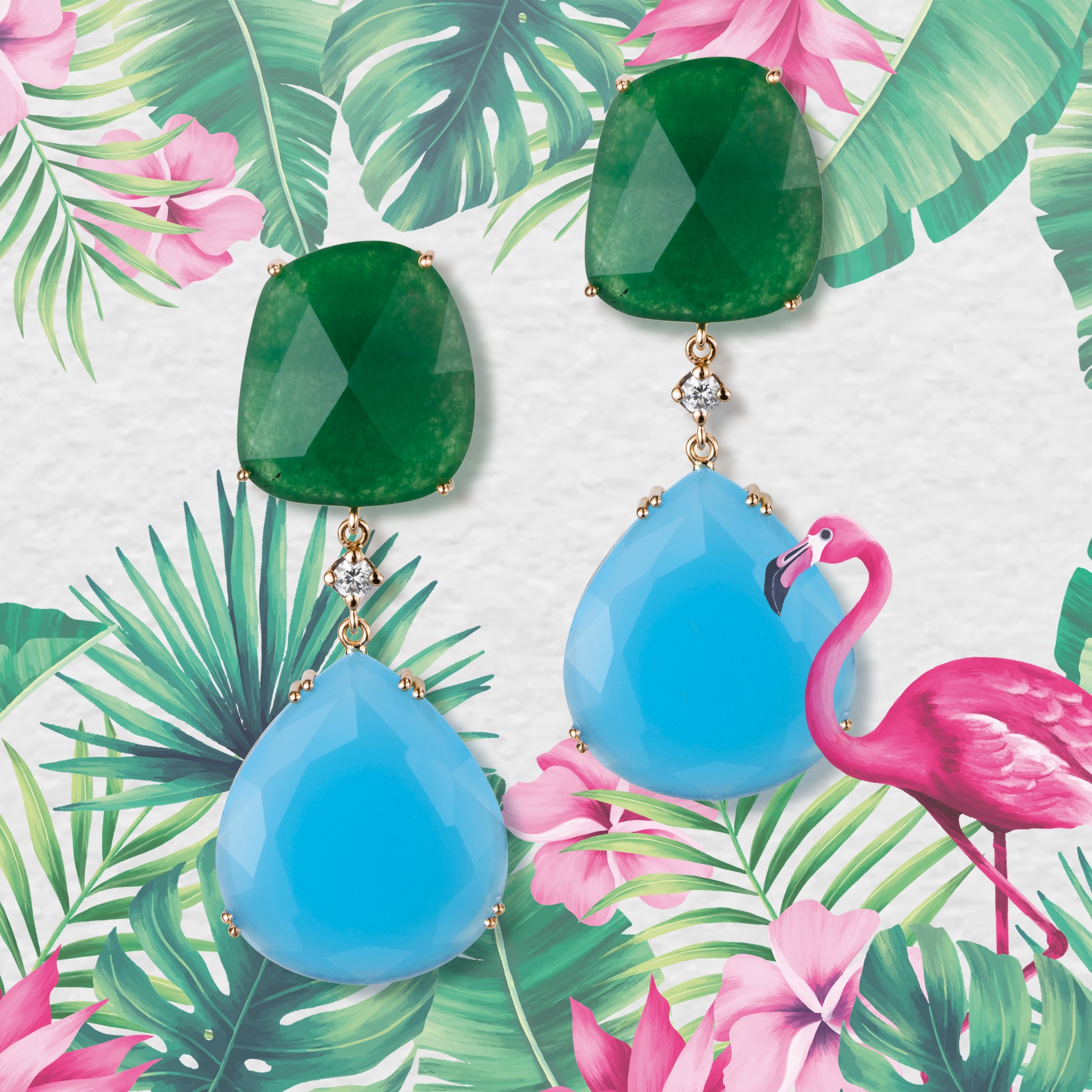 Color es un ‘must’ para Chocrón en verano – Lux Moments Magazine